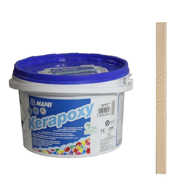 Затирка Mapei 2000 г - купить в интернет-магазине OZON с доставкой по ...