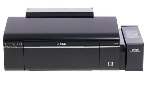 Принтер Epson L805, Цветной печать, купить по низкой цене: отзывы, фото ...