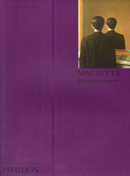 Magritte (Phaidon Colour Library) - купить с доставкой по выгодным ценам в интернет-магазине ...
