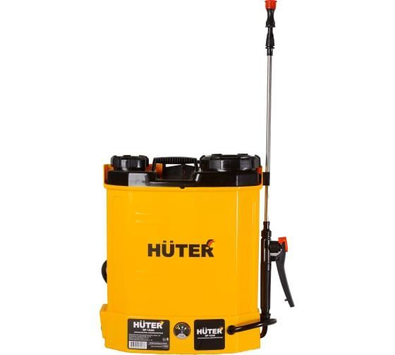 Опрыскиватель аккумуляторный SP-12AC HUTER - купить по выгодной цене в ...