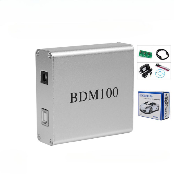 Bdm100 V1255 программатор ECU чип тюнинг перезапись инструмент ...