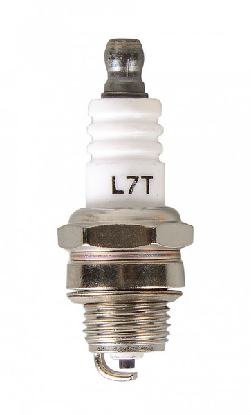 Свеча зажигания 2T L7T Huter - купить по выгодной цене в интернет-магазине OZON (918211437)