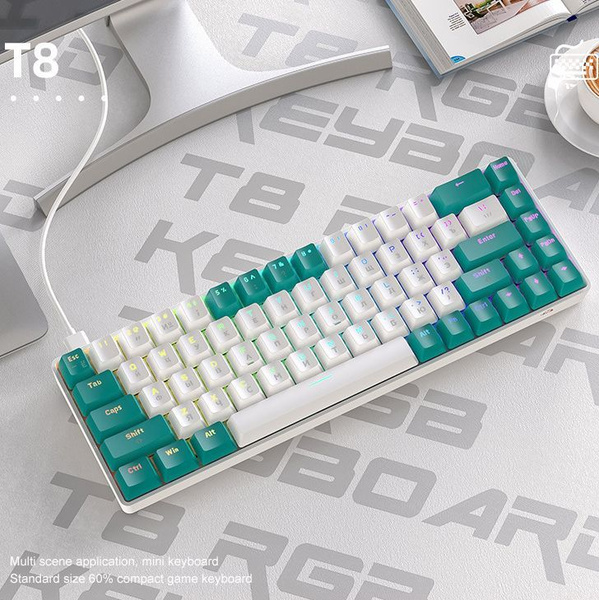 Механическая клавиатура Verzu Electro Т8Т8 купить по низкой цене ...