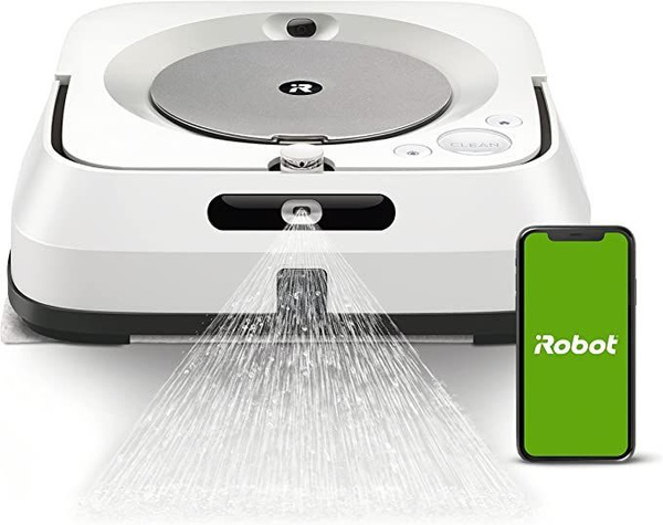 Робот для мойки окон iRobot JD#100008958300_897715615-7294 - купить по ...