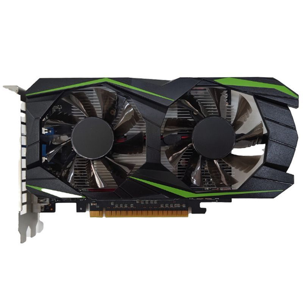 Видеокарта GeForce GTX 1050 Ti, 4 ГБ DDR5 - купить по низким ценам в ...