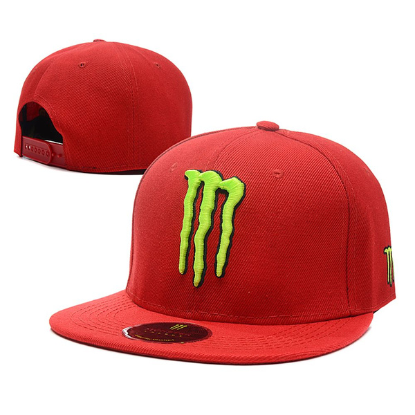 Бейсболка Monster Energy - купить с доставкой по выгодным ценам в ...
