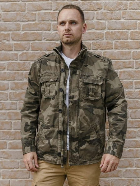 Куртка M65 CASUAL COMMANDER - купить с доставкой по выгодным ценам в интернет-магазине OZON ...