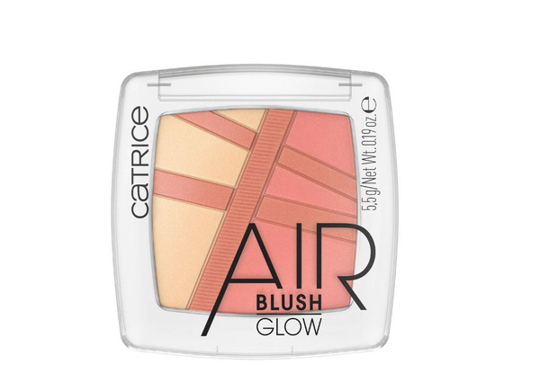 Catrice AirBlush Glow Румяна для лица тон 010 Coral Sky - купить с ...