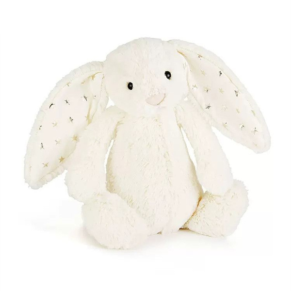 JELLYCAT Мягкая игрушка Bashful Twinkle Bunny, 31cm купить на OZON по ...