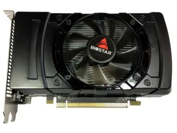 Видеокарта Biostar Radeon RX 550, 4 ГБ GDDR5 - купить по низким ценам в ...