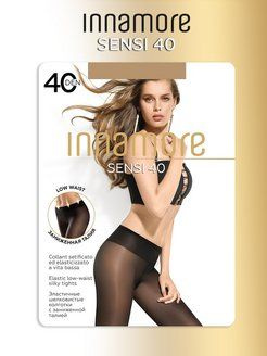 Колготки Innamore, 40 ден - купить с доставкой по выгодным ценам в интернет-магазине OZON ...