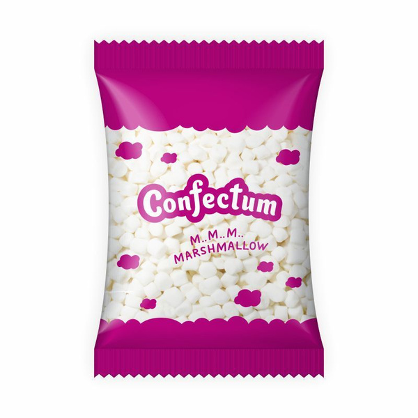 Зефир жевательный "Confectum Mini" ароматизированный, 600 гр - купить с ...