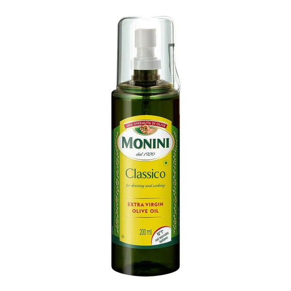 Оливковое масло Monini (Монини) Extra Virgin, нерафинированное, высшего ...