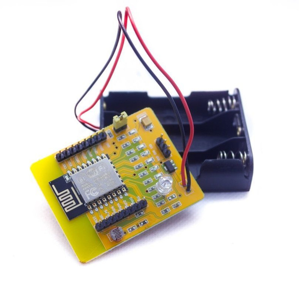 Плата разработки ESP8266E / WiFi модуль ESP-12E отладочная плата с ...
