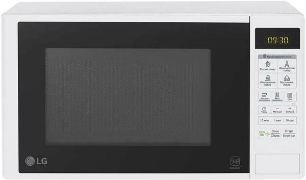 Микроволновая печь LG MS 2042 DY - купить по низким ценам в интернет-магазине OZON (935613112)