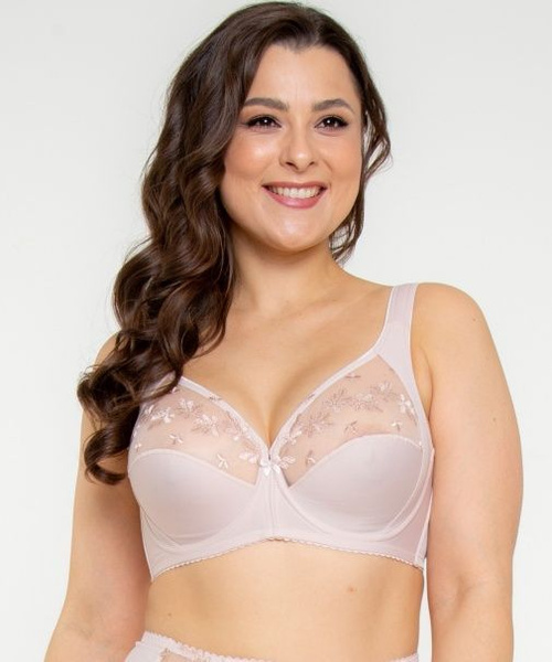 Бюстгальтер Женский Valeria Lingerie, размер 80C бежевый Россия купить c доставкой на OZON по ...