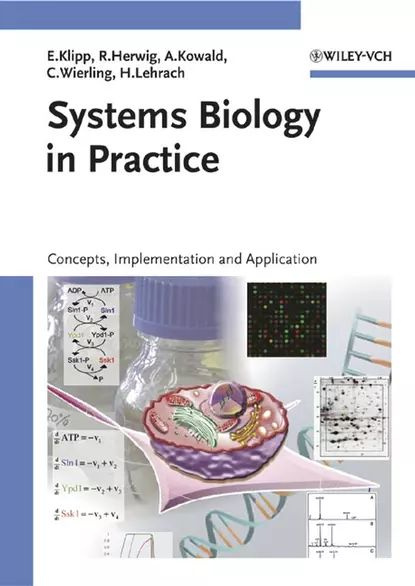 Systems Biology in Practice | Lehrach Hans, Wierling Christoph ...