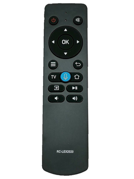 Пульт ДУ Huayu BB-RC-LEX2020 - купить по выгодной цене в интернет-магазине OZON (483675776)