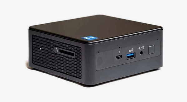 Купить компьютер Intel NUC 11 BXNUC11PAHi5 (BXNUC11PAHI5), по низкой цене: отзывы, фото ...