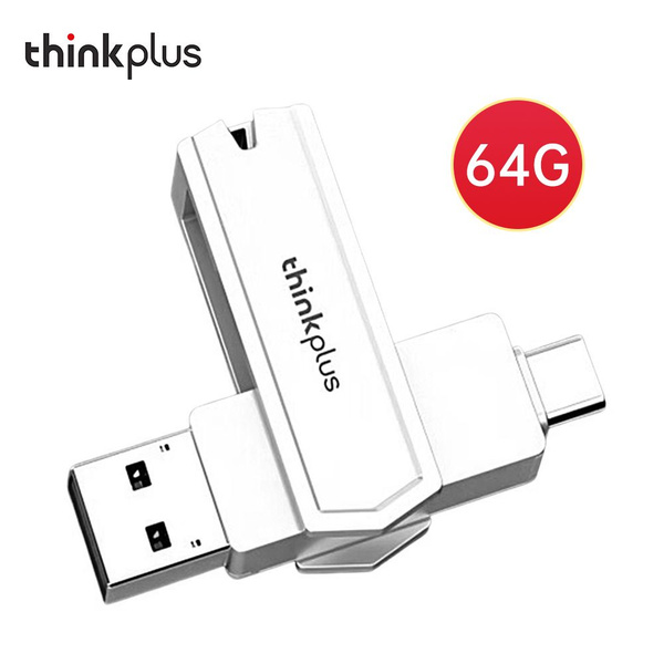 USB-флеш-накопитель ThinkPlus C12956 64 ГБ - купить по выгодной цене в ...