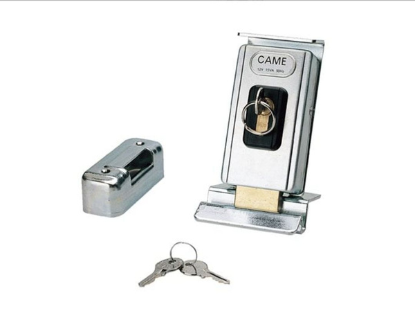 Замок электромеханический для распашных ворот LOCK82 CAME - купить по ...