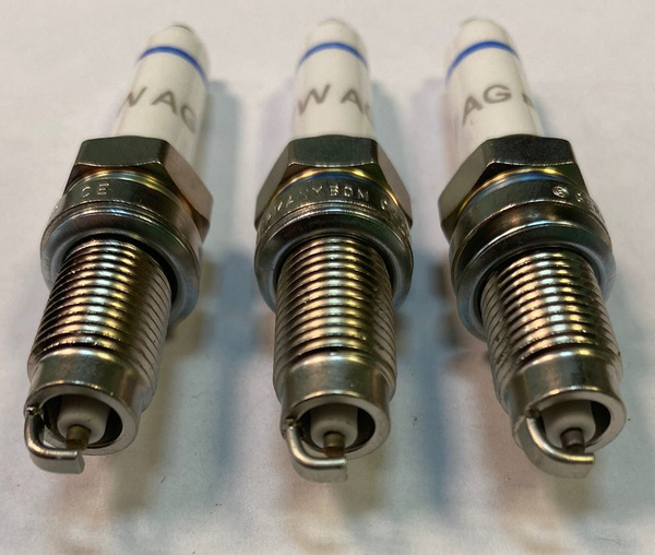 Комплект свечей зажигания VAG (VW/Audi/Skoda/Seat) С/VAG/4шт. - купить ...