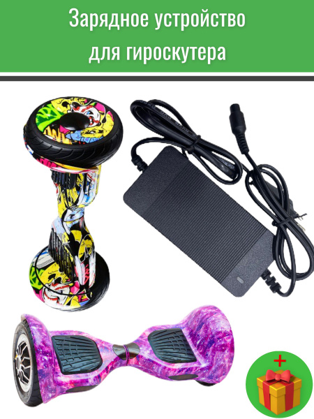 Зарядное устройство для гироскутера - купить по выгодной цене в ...