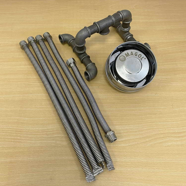 Купить парогенератор MAGOL магол____черно-серый по низкой цене: отзывы ...