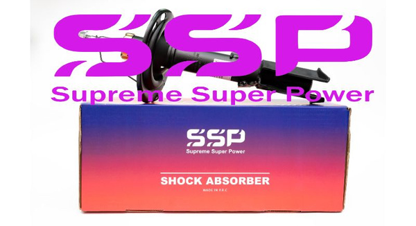 Стойка амортизационная SSP 341342 MR589026 MMC LANCER CS 00- RR/L ...