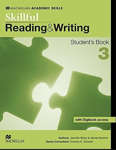 Skillful Level 3 Reading and Writing Student's Book & Digibook - купить ...