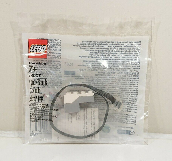 Конструктор Lego 88007 Power Functions Powered UP: Датчик цвета и ...