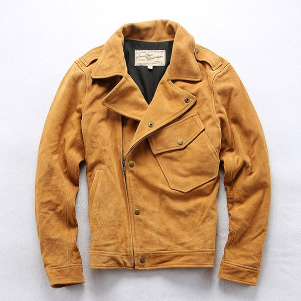 Куртка кожаная AVFLY - купить с доставкой по выгодным ценам в интернет ...