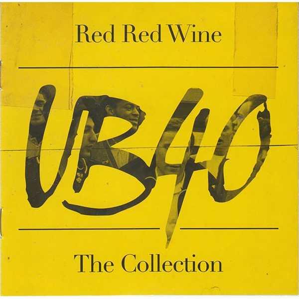 Audio CD UB40. Red Red Wine (The Collection) (CD) - купить по низким ...