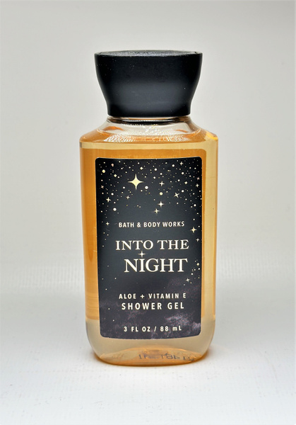 Bath And Body Works увлажняющий гель для душа Into The Night 88 мл
