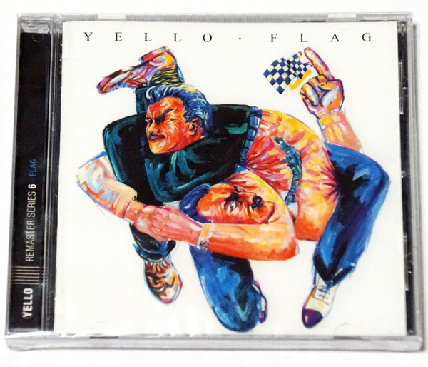 CD Yello - Flag (Remaster 2005) / Audio CD - купить по низким ценам в ...