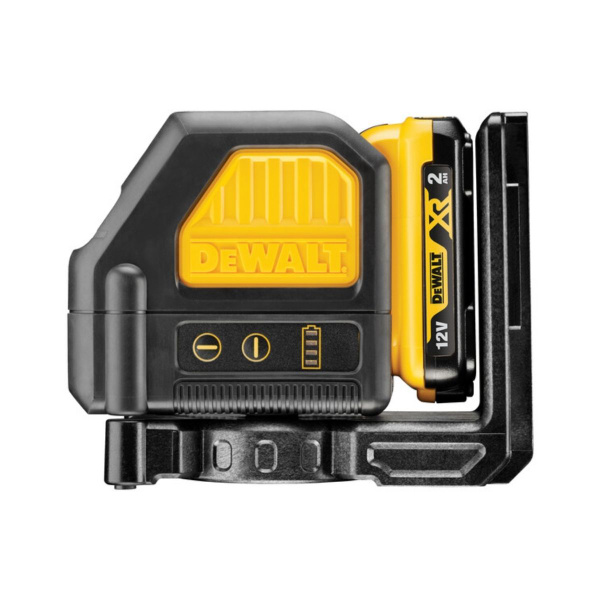 Купить DeWalt DCE088D1R Нивелир лазерный аккум. с красным луч.в чем.(10 ...