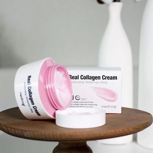 Коллагеновый лифтинг-крем Meditime NEO Real Collagen Cream 50ml ...