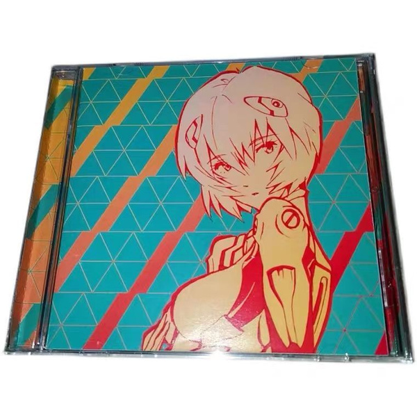 CD Evangelion finally Саундтрек к мультфильму (CD) - купить по низким ценам в интернет-магазине ...