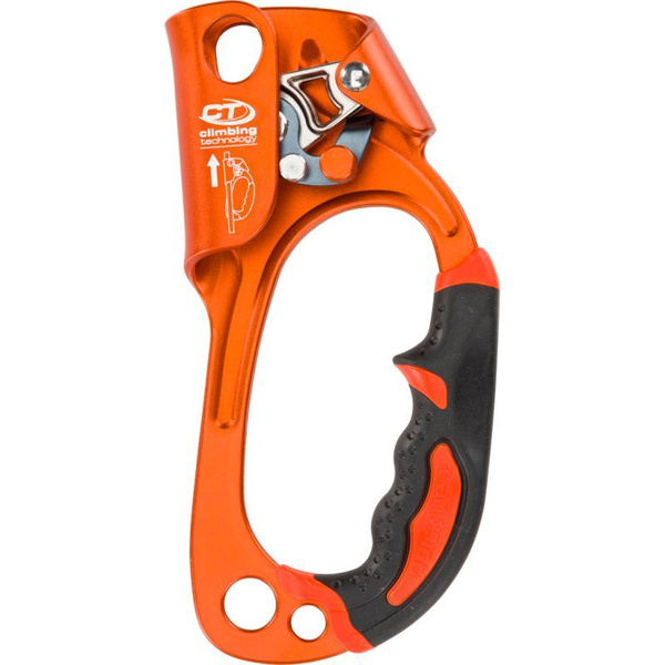 Жумар правый для веревки Climbing Technology QUICK'UP+ ASCENDER правый ...