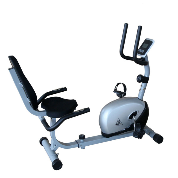 Велотренажер DFC B3.2R Горизонтальный купить по доступной цене с доставкой в интернет-магазине ...