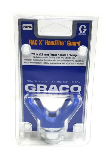 Держатель головок Graco соплодержатель rac x - купить по низким ценам в ...