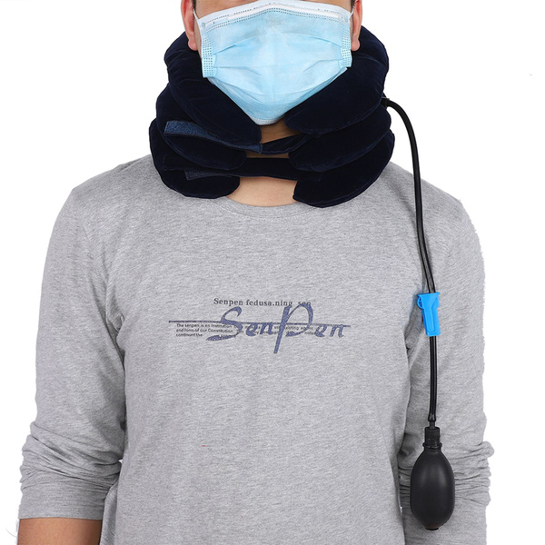 Надувной шейный воротник - купить с доставкой по выгодным ценам в ...