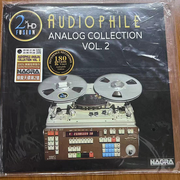 Виниловая пластинка Various Audiophile Analog Collection Vol. 2 Vinyl ...