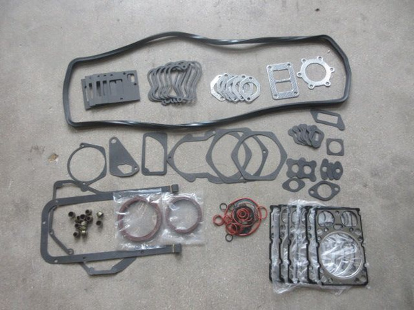 Ремкомплект двигателя (полный) WEICHAI WD615/WD10 - WEICHAI арт ...