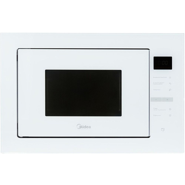 Встраиваемая микроволновая печь Midea MI10250 - купить по низким ценам ...