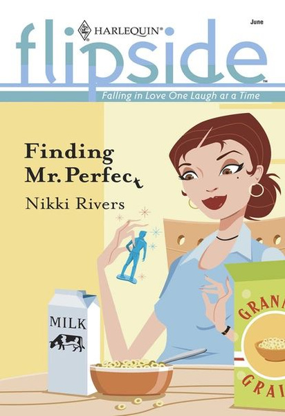 Finding Mr. Perfect | Rivers Nikki | Электронная книга - купить с ...