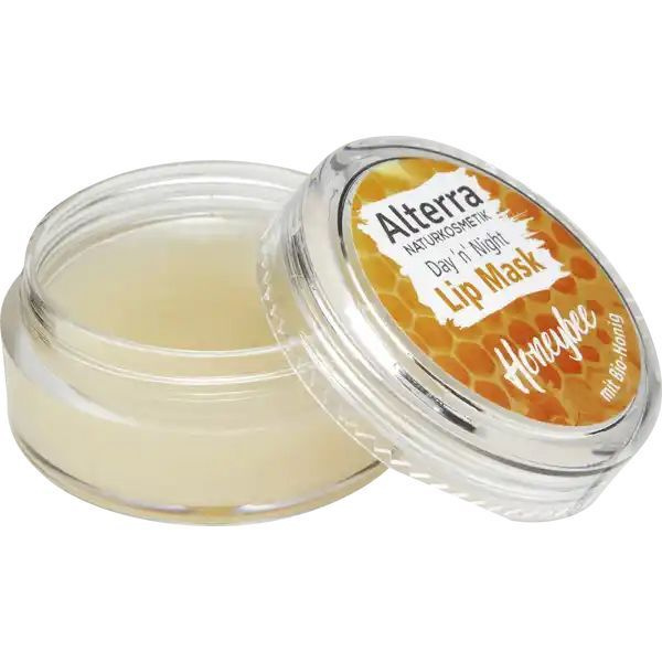 Медовая маска для губ Day'n'Night Honeybee Alterra Naturkosmetik 6 гр ...