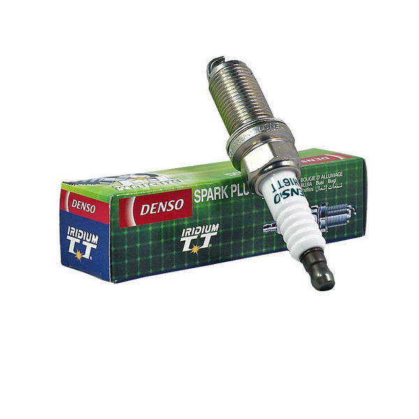 Комплект свечей зажигания DENSO HuoHS IKH16TT 2ge - купить по выгодным ...