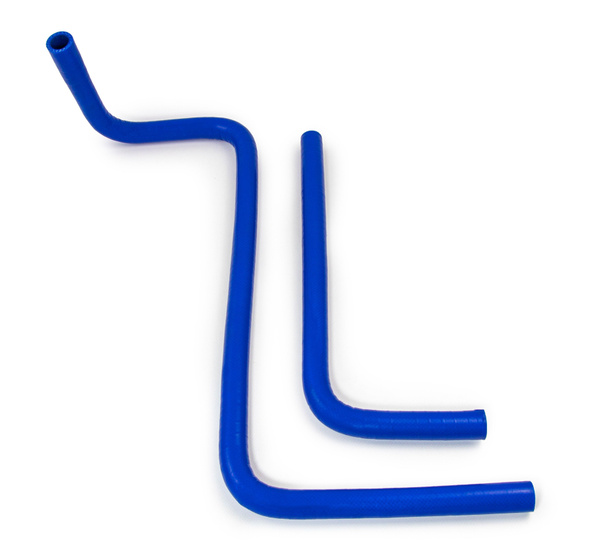 УАЗ Патриот 3163 дв. IVECO Патрубки отпителя (печки ) к-т 2 шт. / СИЛИКОН / 31631-8120000 ...