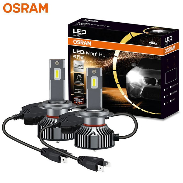 Вопросы и ответы о H7 Светодиодные Лампы OSRAM LEDriving G5210CW H7 LED 45W 12V лед лампы h7 ...